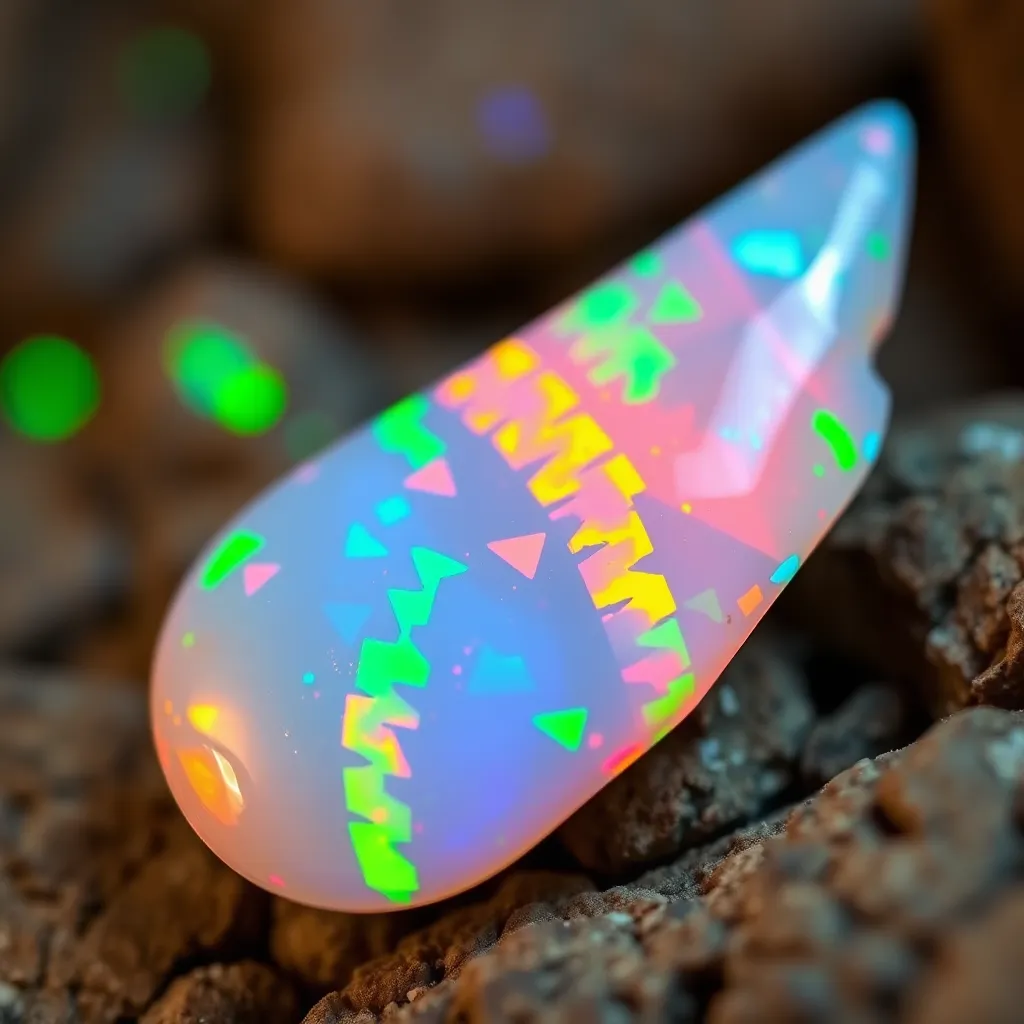 Exploring the Beauty and Varieties of Opals