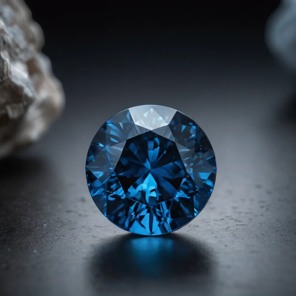 Exploring the Beauty and Value of Blue Spinel