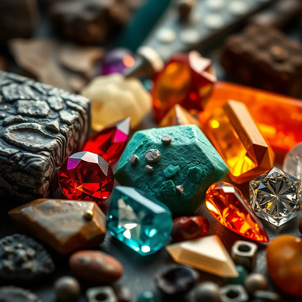 Mastering the Techniques of Gem Adhesion
