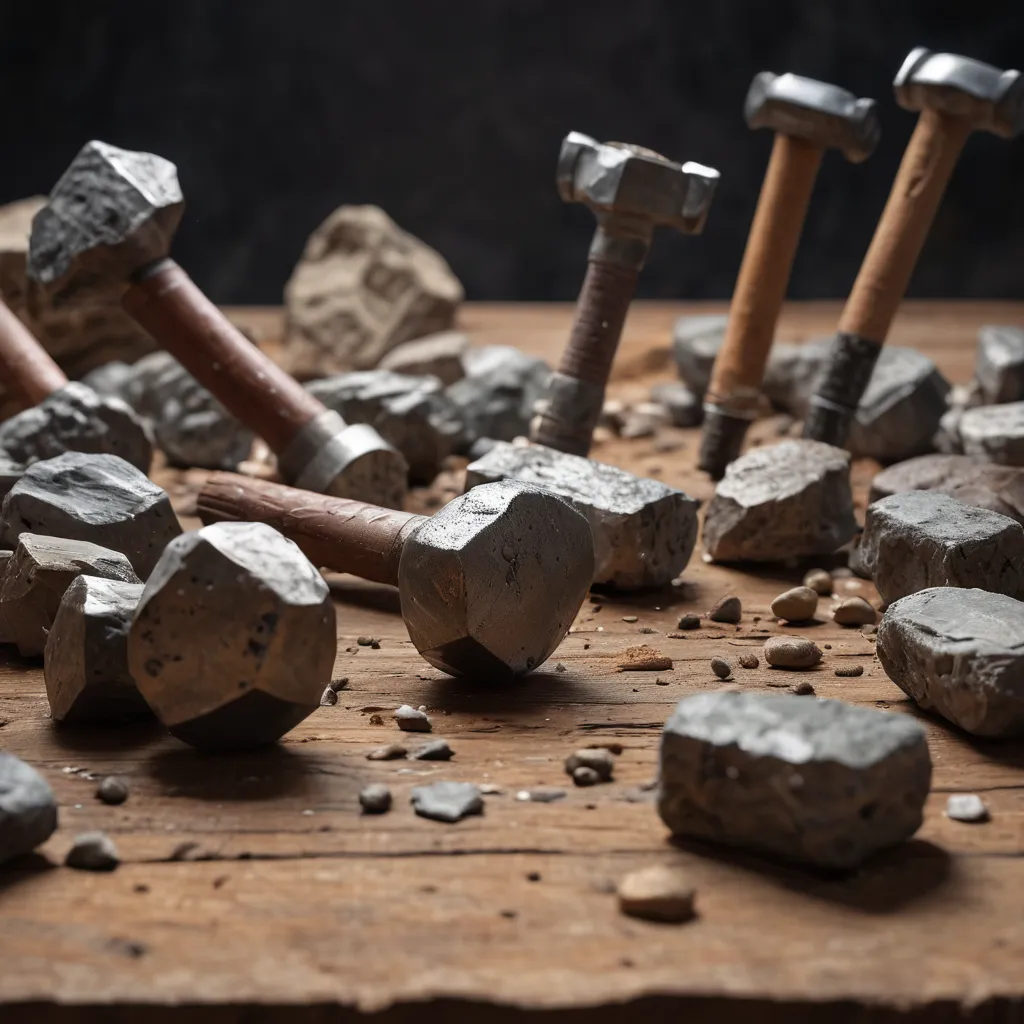 The Ultimate Guide to Rockhounding Hammers