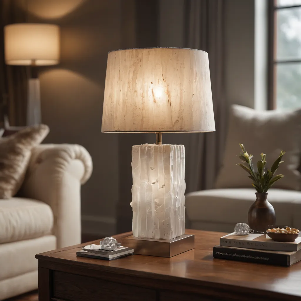 The Ultimate Guide to Selenite Table Lamps