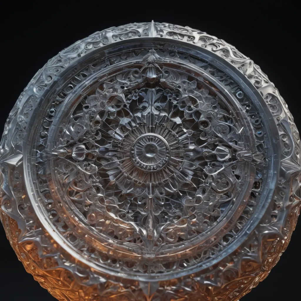 Exploring the Art of Crystal Carving Techniques