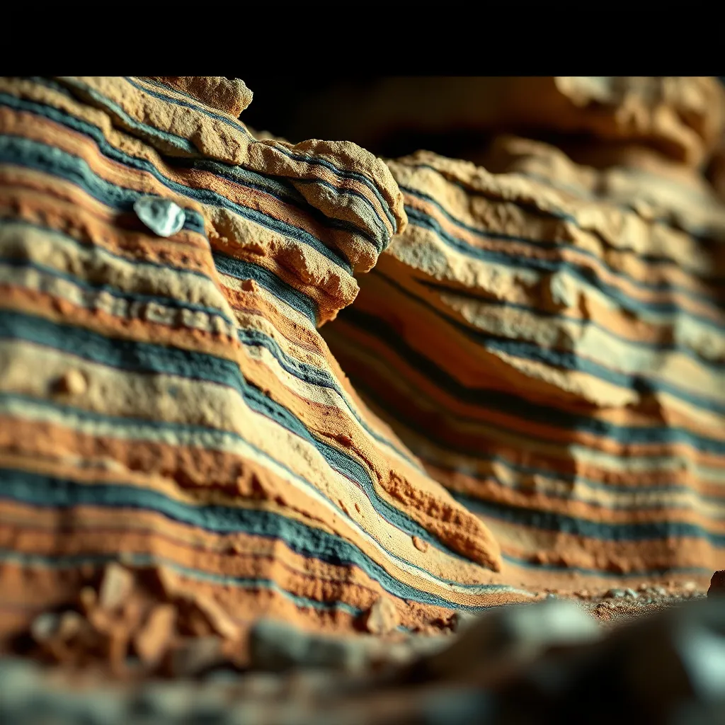 Exploring Rock Movement and Geological Processes