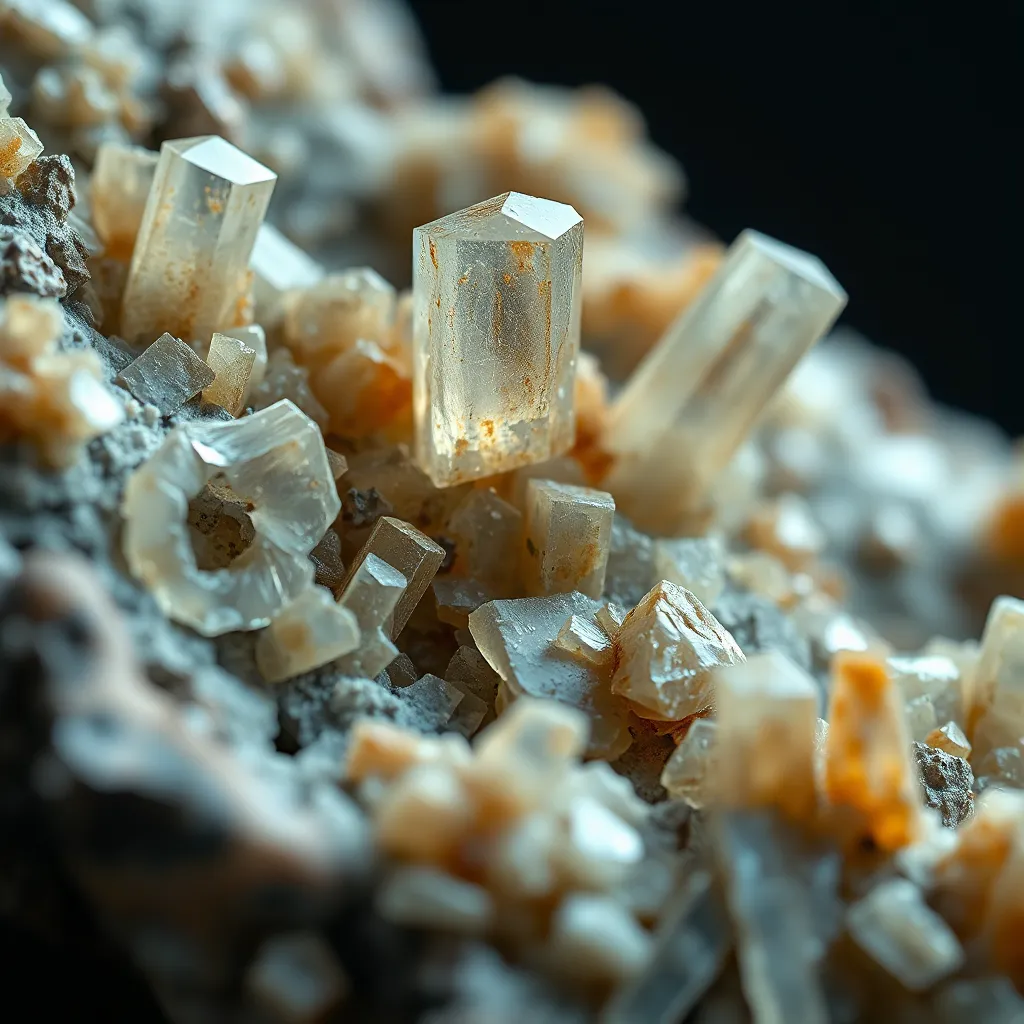 Exploring Raw Minerals and Gems: Formation, Value, and Ethics