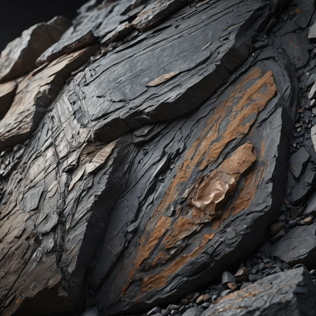 Exploring the Depths of Slate Rock: An In-Depth Study