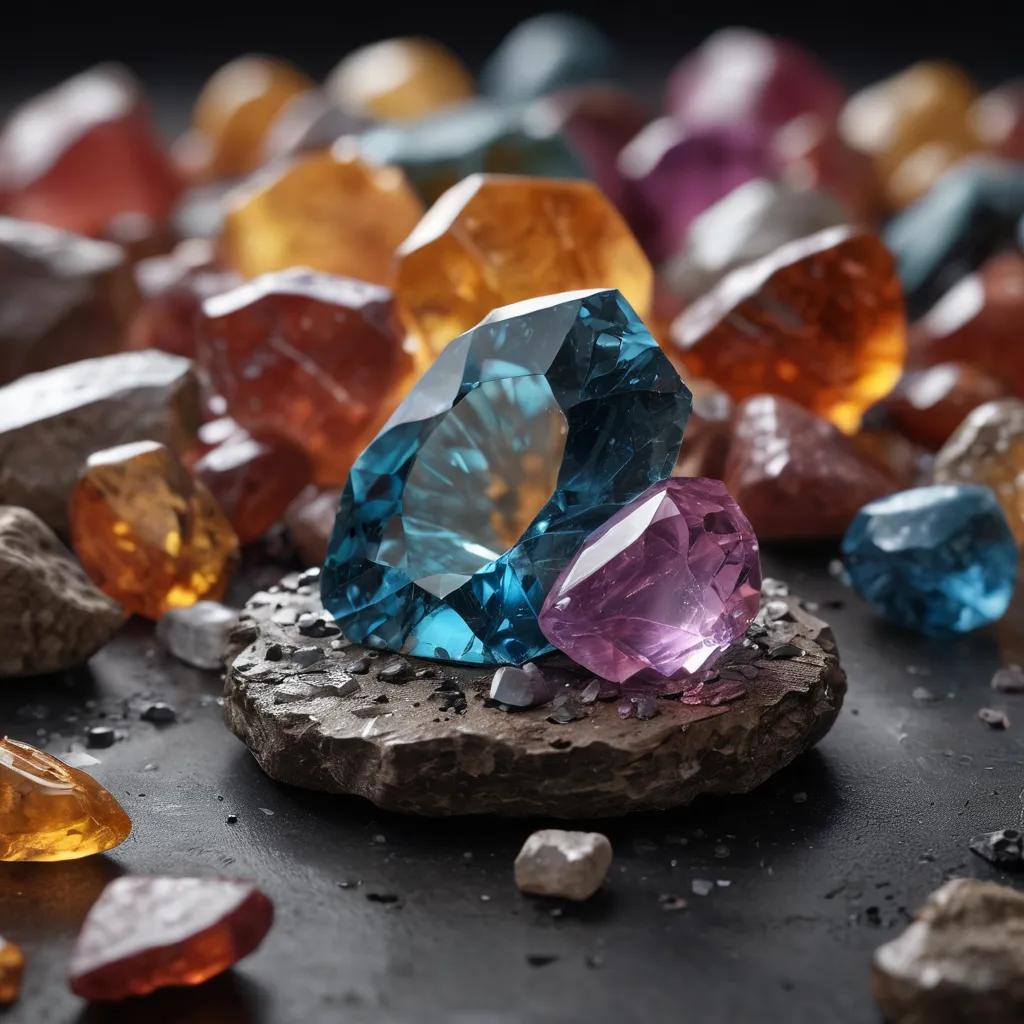 Exploring the Value of Rocks and Minerals