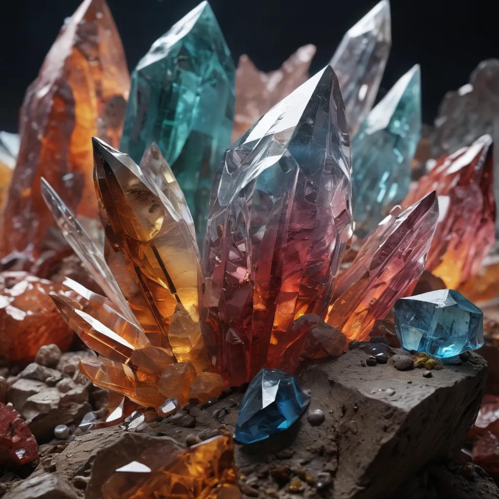 Exploring Rocks, Crystals, and Minerals: A Comprehensive Guide