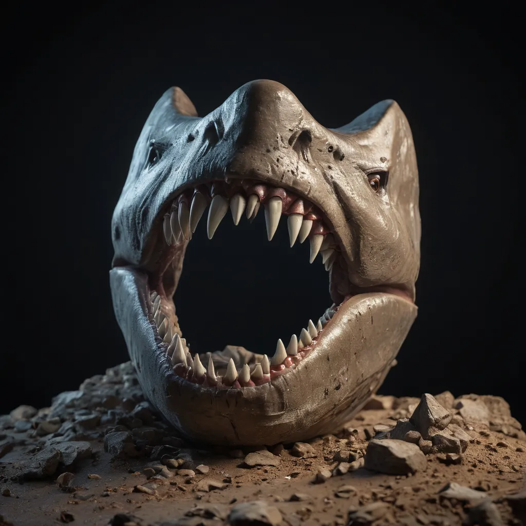 The Megalodon: A Comprehensive Study of Its History