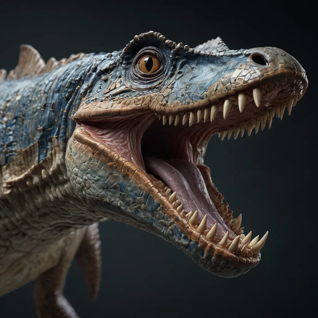 The Mosasaurus: A Deep Dive into a Prehistoric Giant