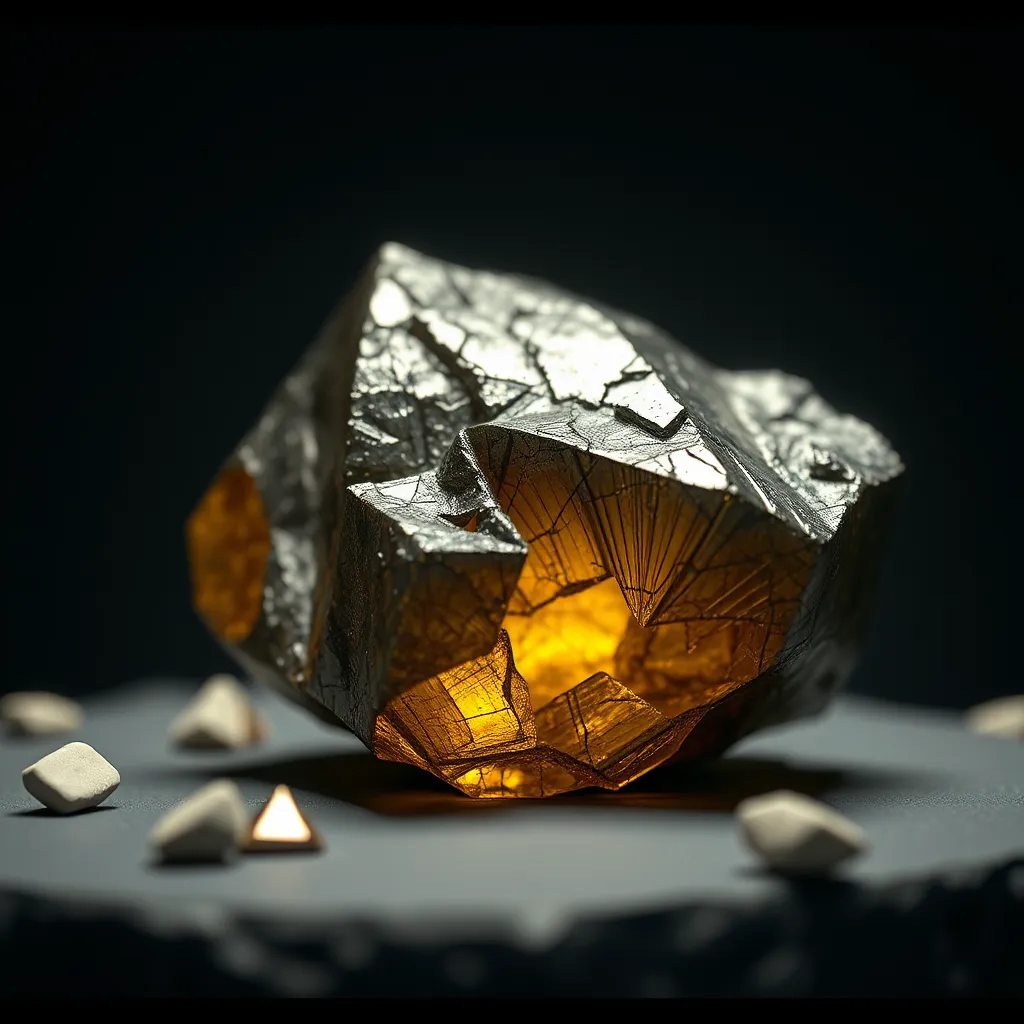 Exploring Shungite: Origins, Benefits, and Applications