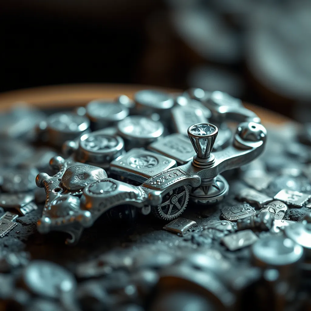 Exploring the Diverse Roles of Silver in Society