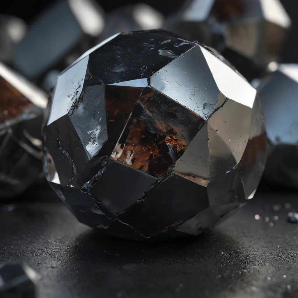 The Multifaceted World of Hematite: Properties & Uses