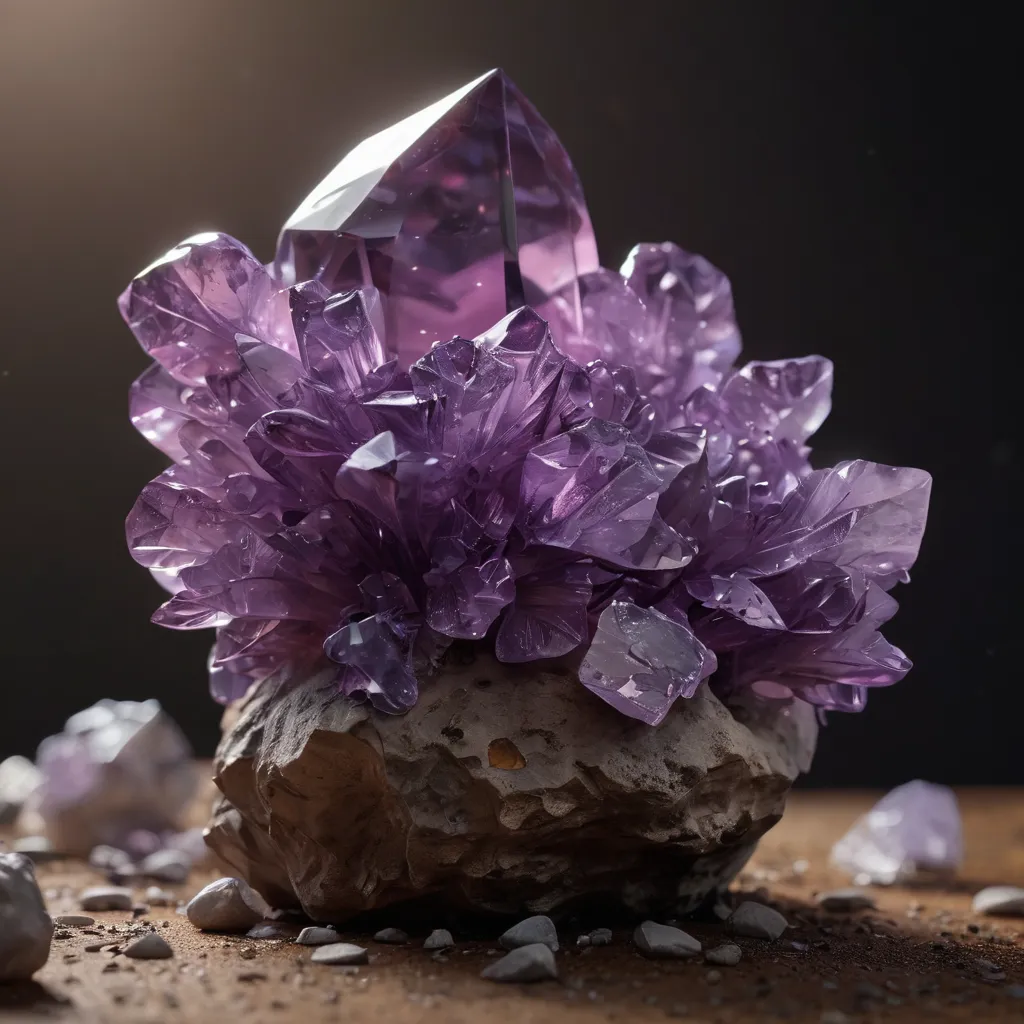 The Purple Crystal: An In-Depth Exploration of Their Wonders