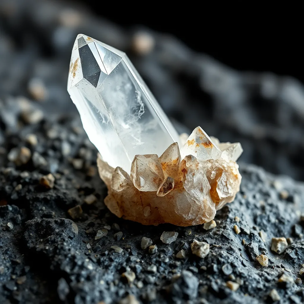 Understanding the Role of Crystals in Rocks