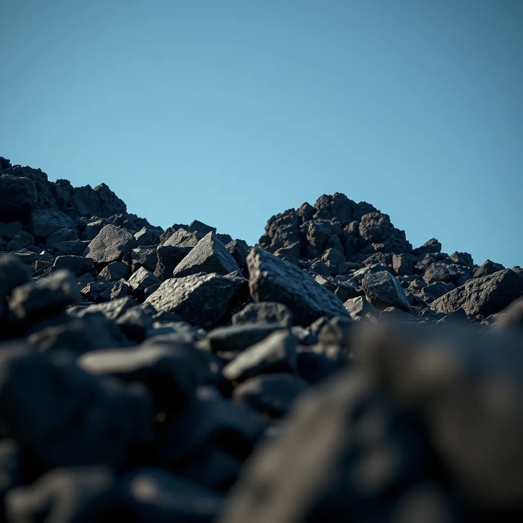 Exploring Black Rocks: Types and Characteristics