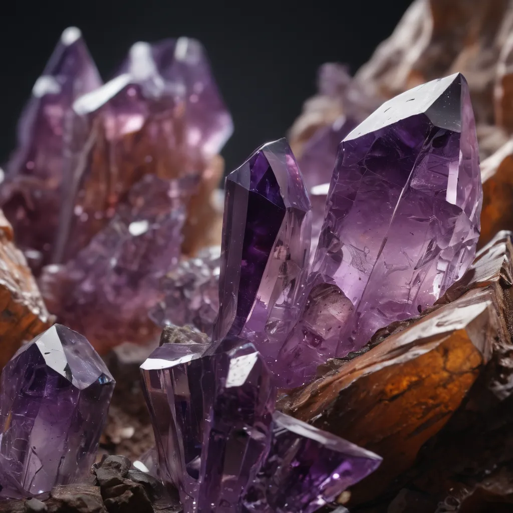 The Value of Amethyst Crystals: A Comprehensive Examination