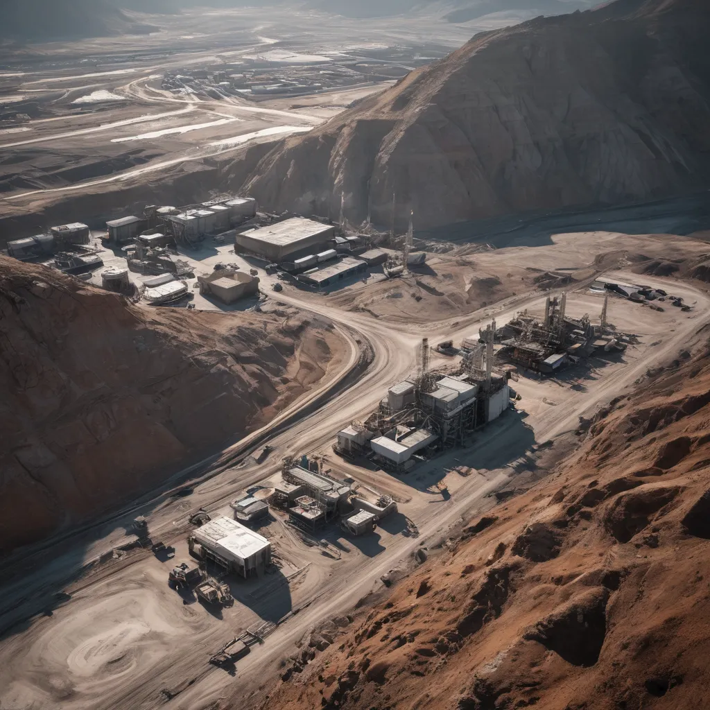 Titanium Dioxide Mining: Insights and Implications