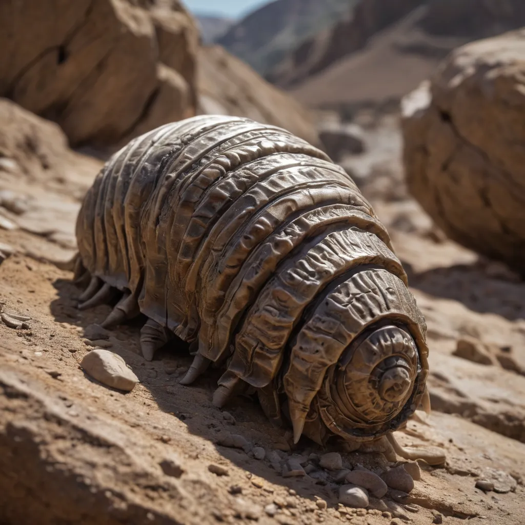 Discovering Utah's Trilobite Quarry: A Paleontological Gem