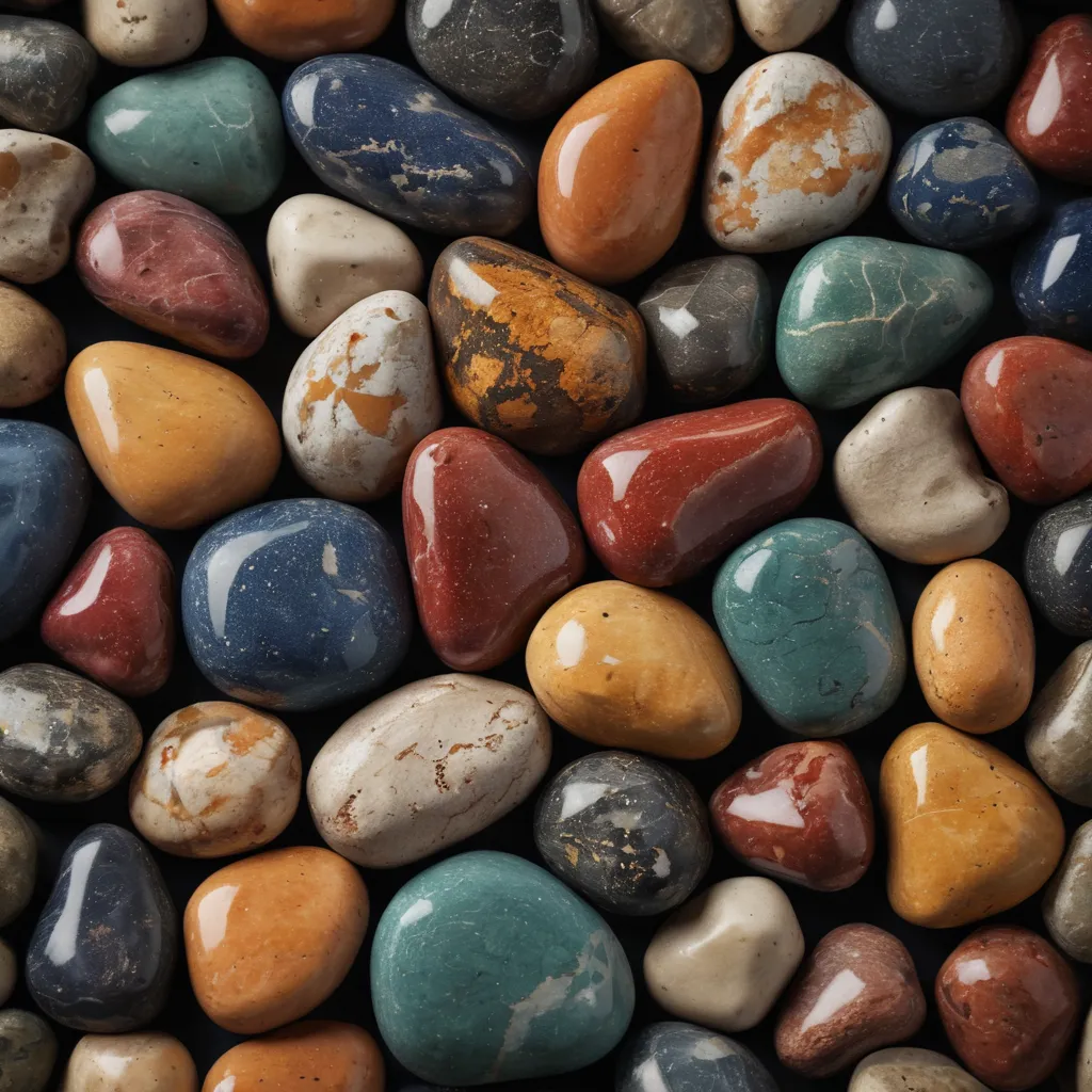 A Comprehensive Guide to Tumbled Stones