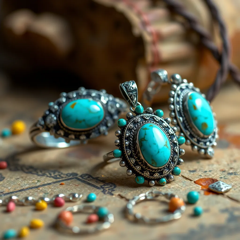 Exploring the Value and Heritage of Turquoise Jewelry