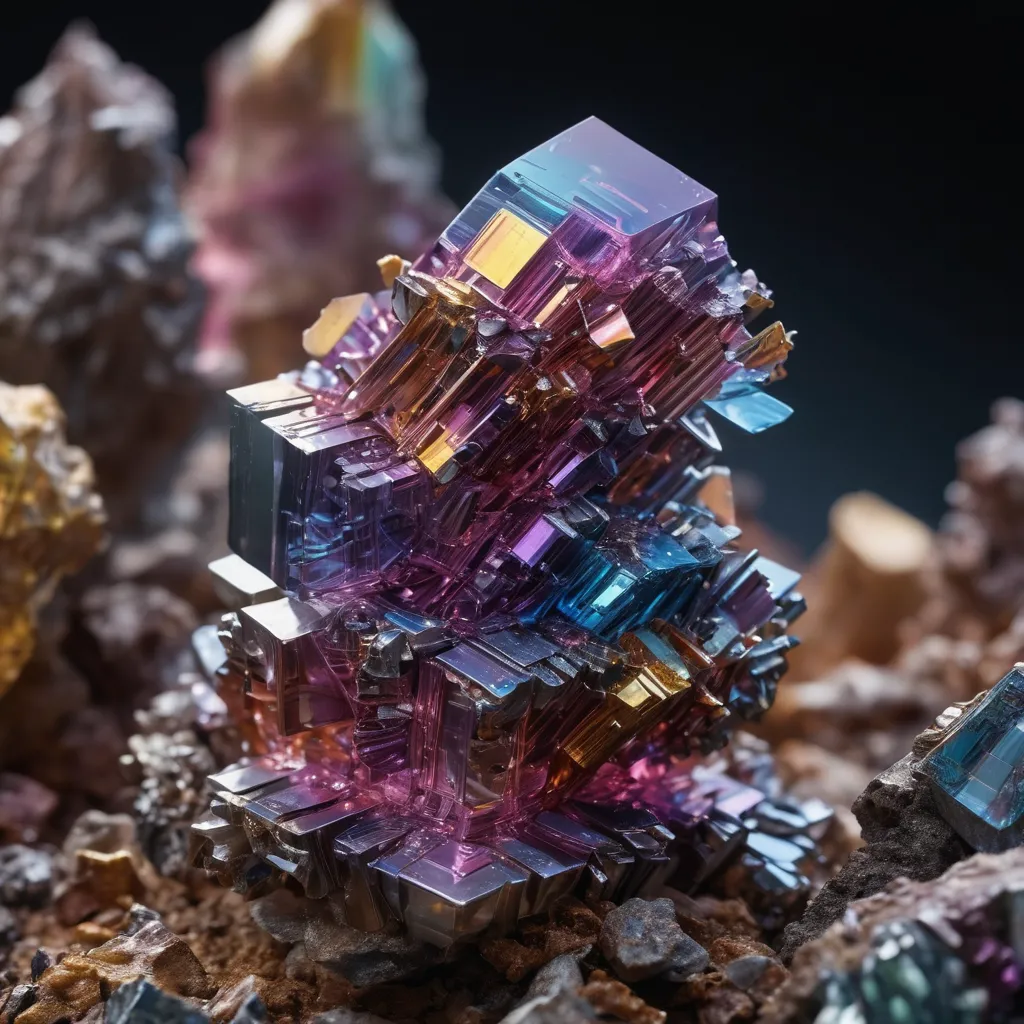 Understanding Bismuth Crystal Pricing Dynamics