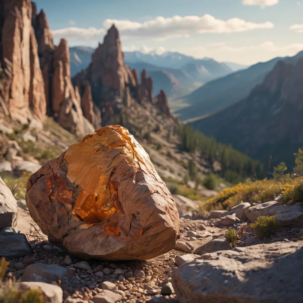 Exploring the Geological Diversity of Colorado Rocks