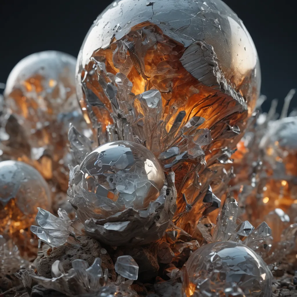 Understanding Crystalline Types: An In-Depth Exploration