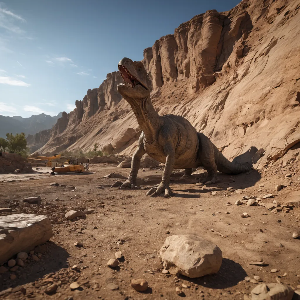 Exploring Utah's Rich Dinosaur Fossil Heritage