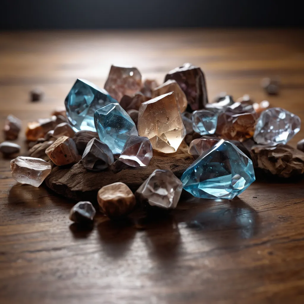 Understanding the Allure of Expensive Healing Crystals