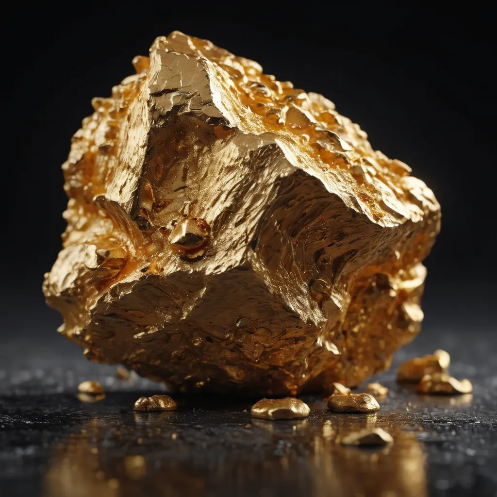 Understanding Fake Gold Nuggets: A Comprehensive Guide Understanding Fake Gold Nuggets: A Comprehensive Guide