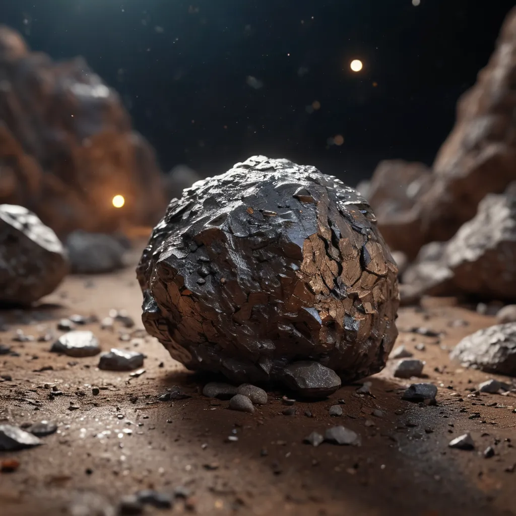 Understanding Meteorite Valuation: Key Factors and Insights