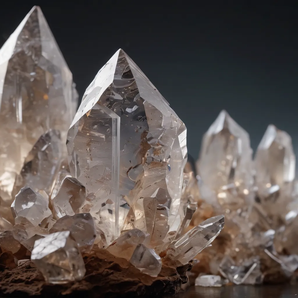 Understanding Quartz: Geological Classification and Properties