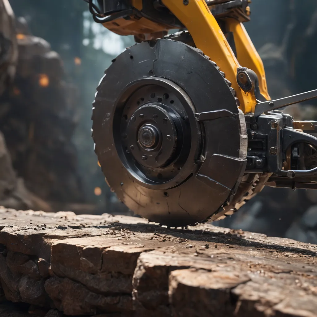 Understanding the Large Rock Saw: Tools and Techniques
