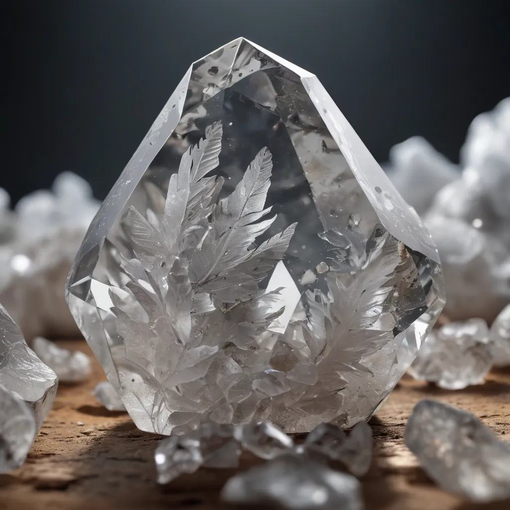 Decoding Crystal Quartz Pricing Dynamics