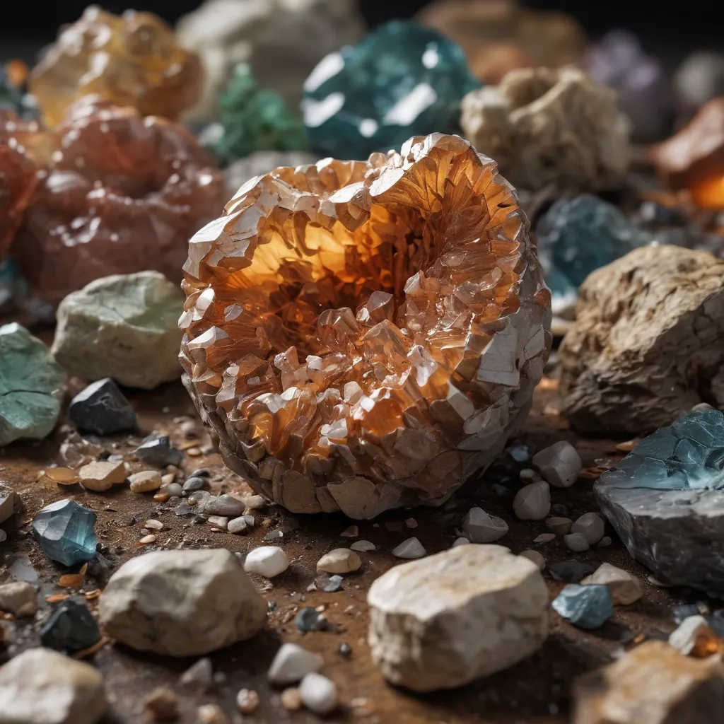 Understanding the Mineral Study Kit for Geology Enthusiasts