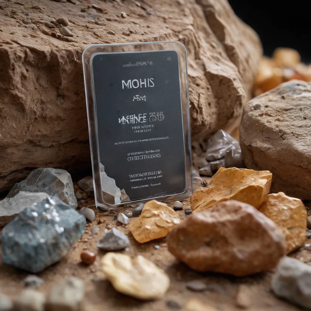 Understanding the Mohs Hardness Test and Its Implications