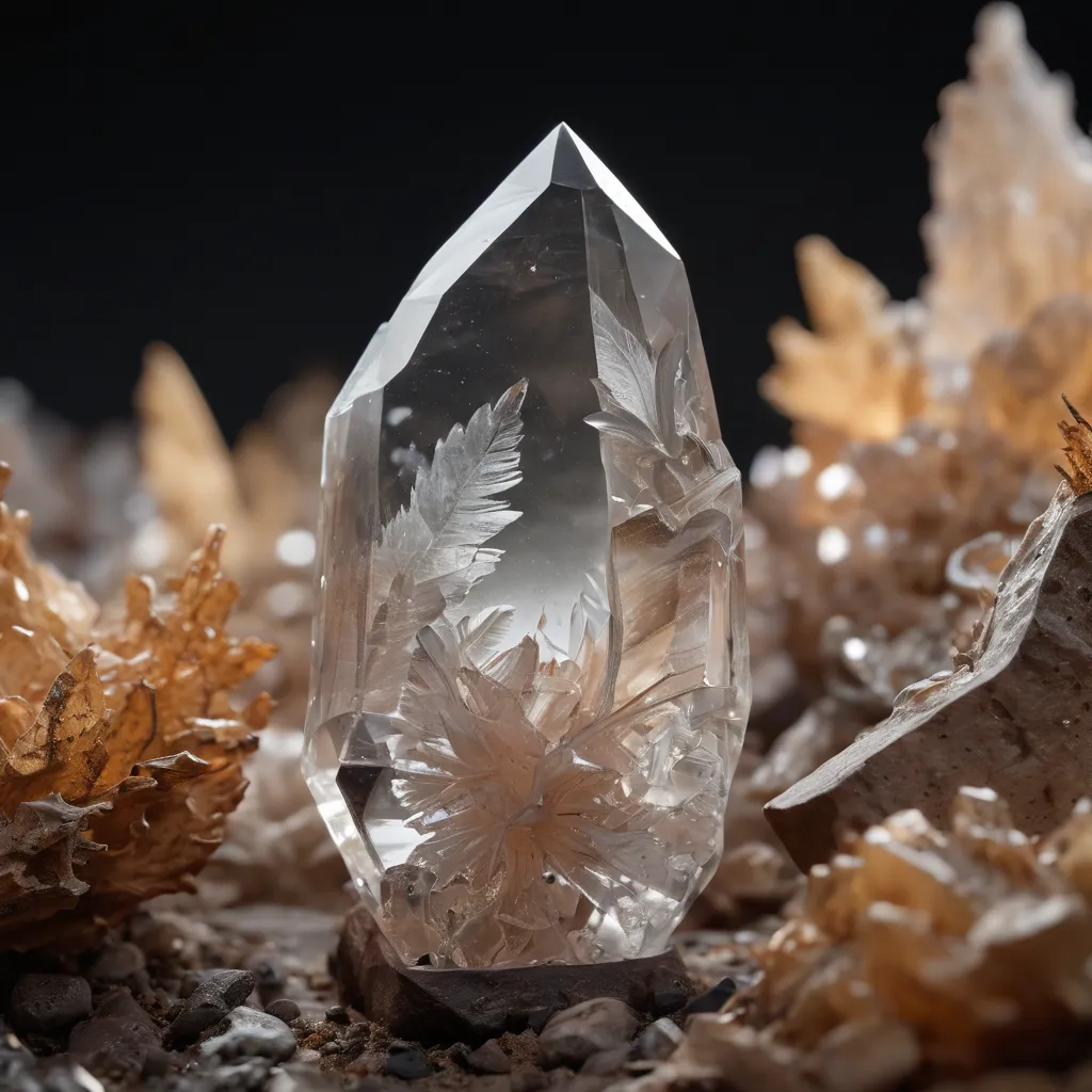 Exploring the Quartz Hardness Scale and Its Applications