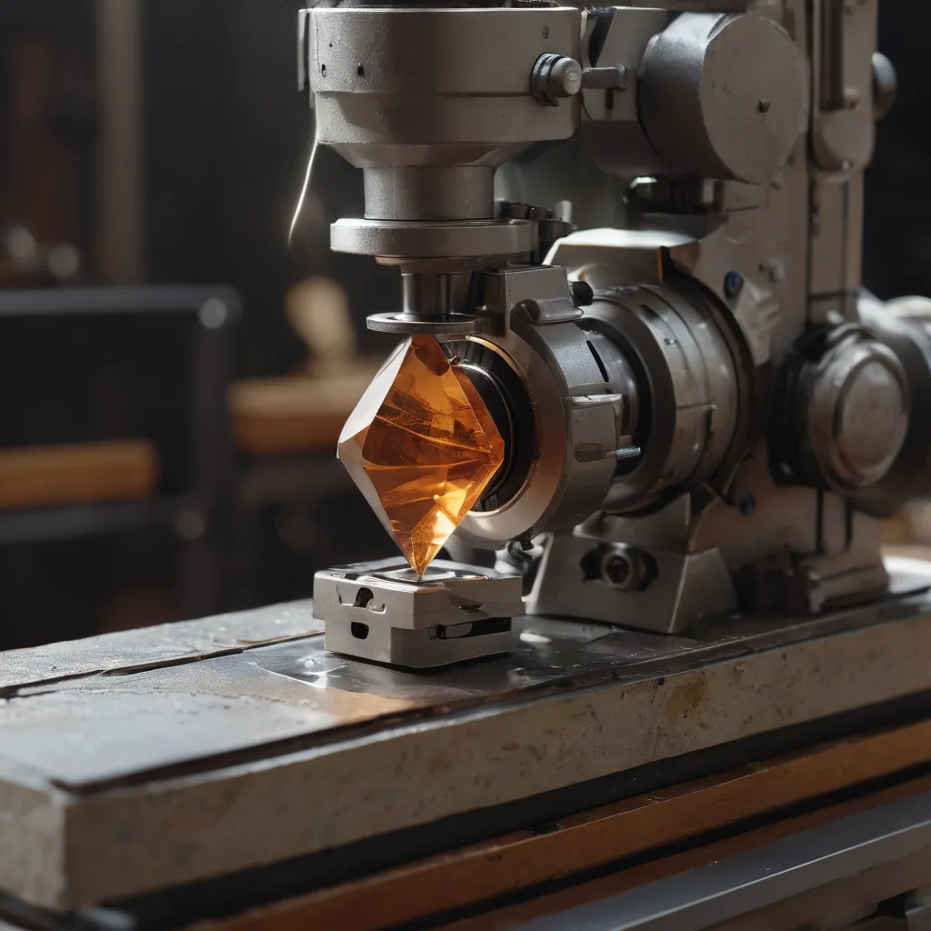 The Essential Role of Lapidary Facet Machines in Gem Cutting