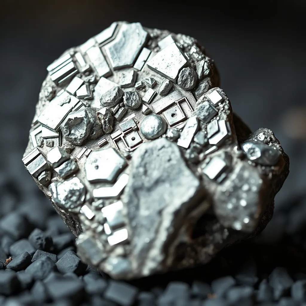 Understanding the Worth of Silver Ore: Key Insights
