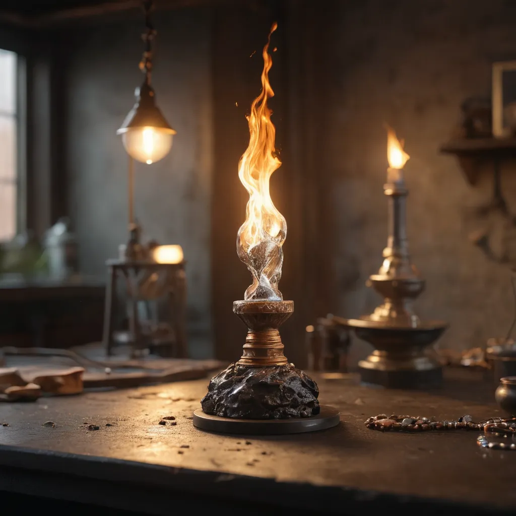 Mastering Water Torches in Jewelry Making