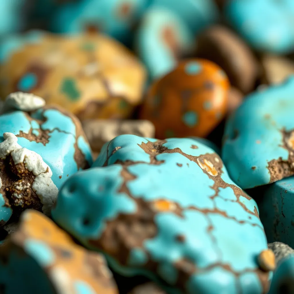 Mastering the Art of Turquoise Identification