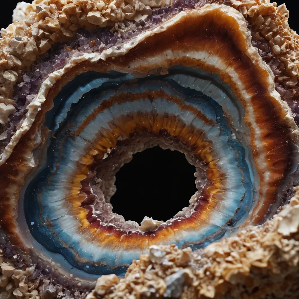 Guide to Identifying Unopened Geodes