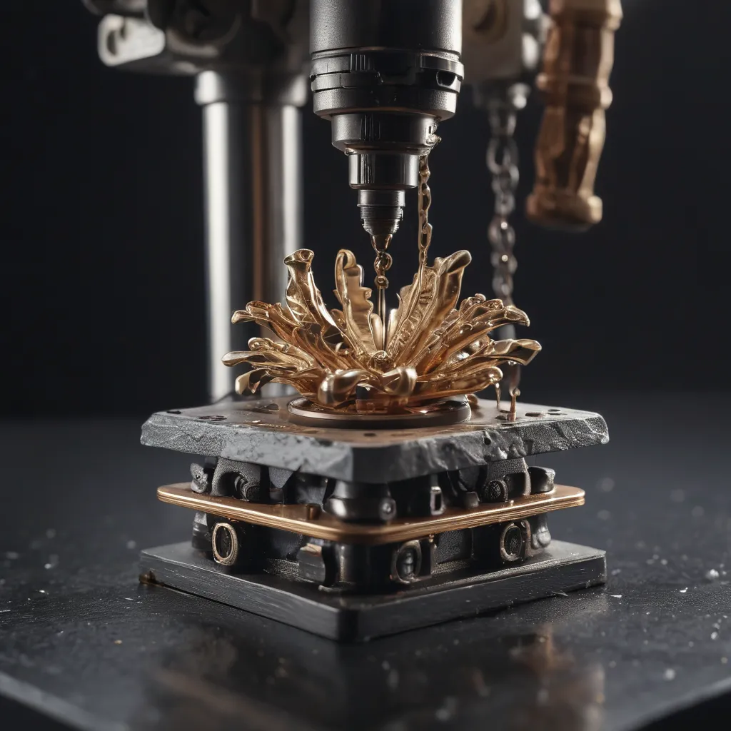 Maximizing Your Jewelry Making with a Drill Press