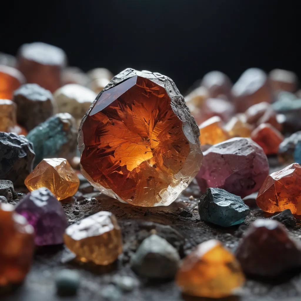 Valuable Raw Rocks: A Guide to Collectibles