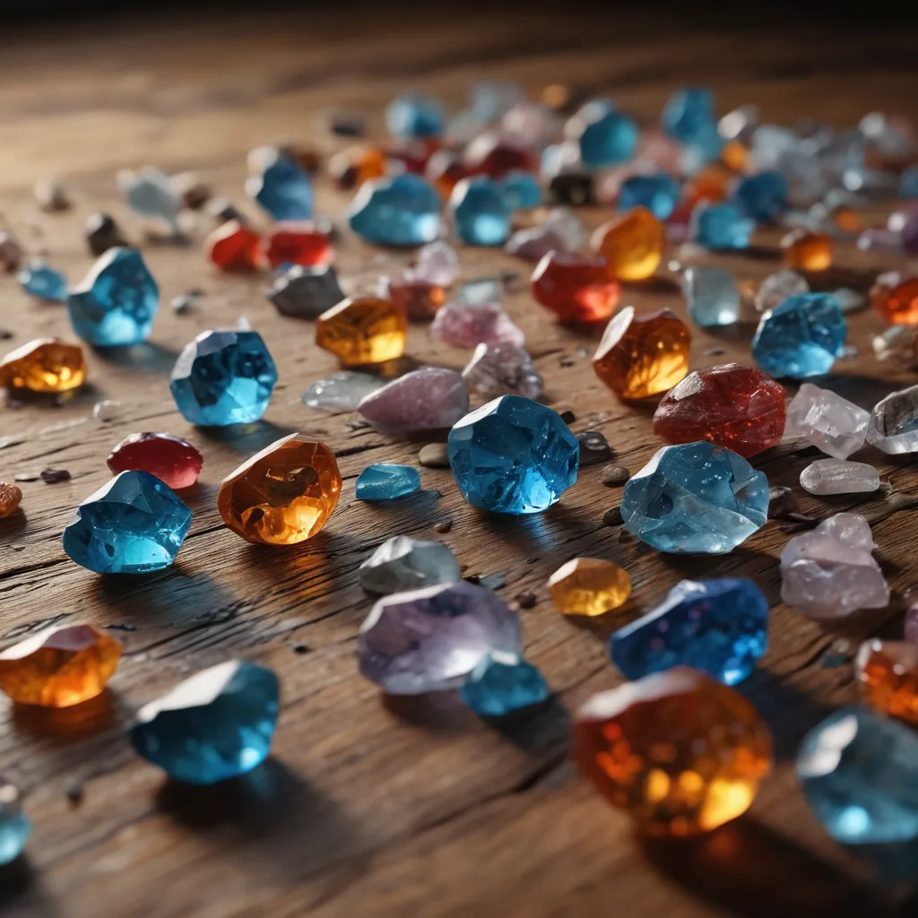 Where to Buy Rocks and Crystals: A Comprehensive Guide