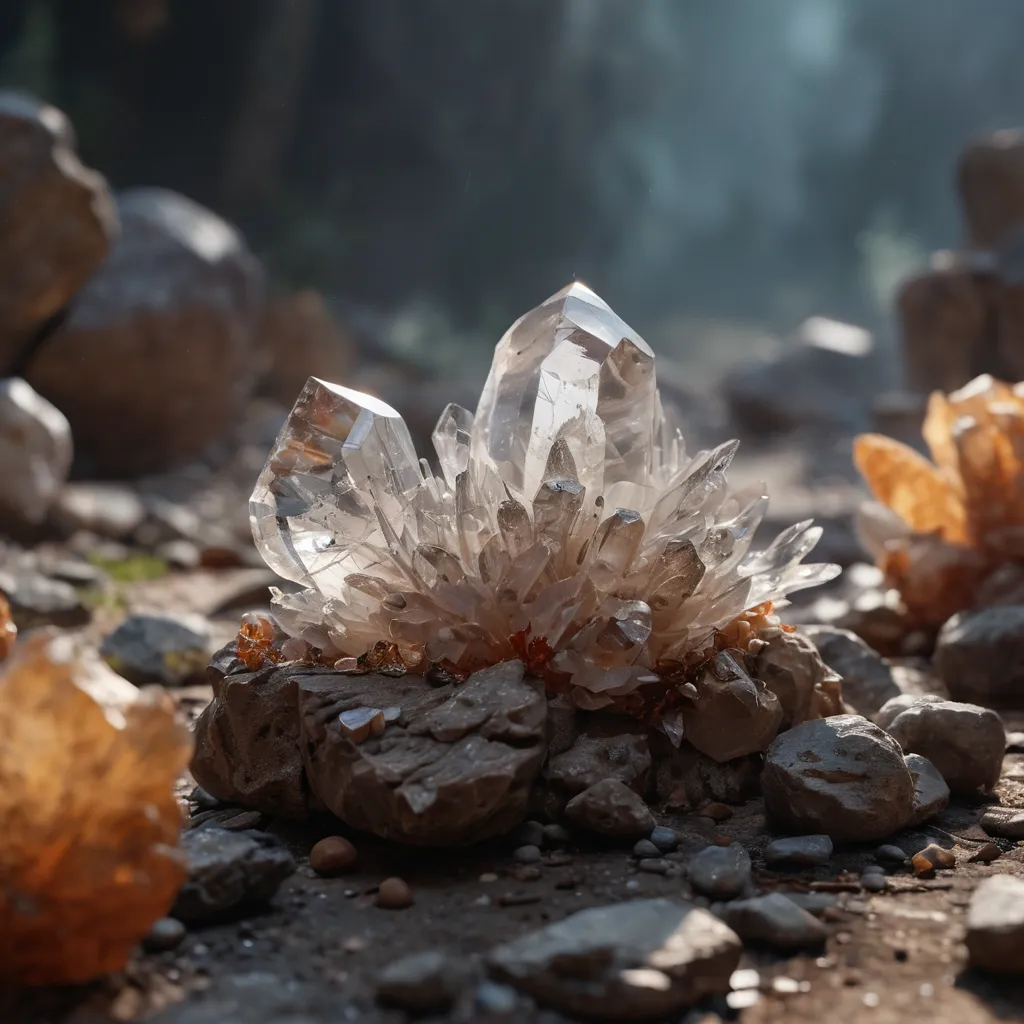 Discovering Quartz Crystals: Top Locations and Techniques