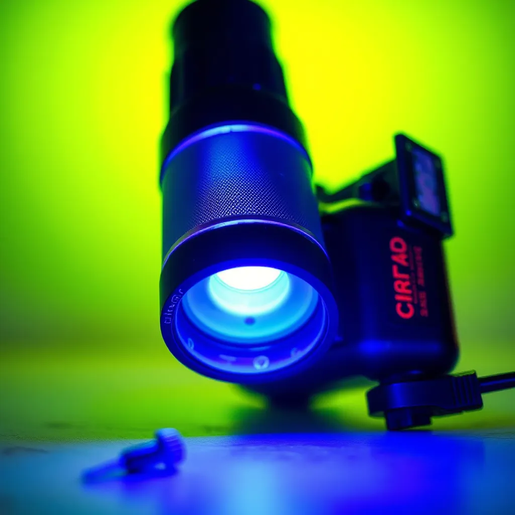 Where to Buy Ultraviolet Lights for Collectors