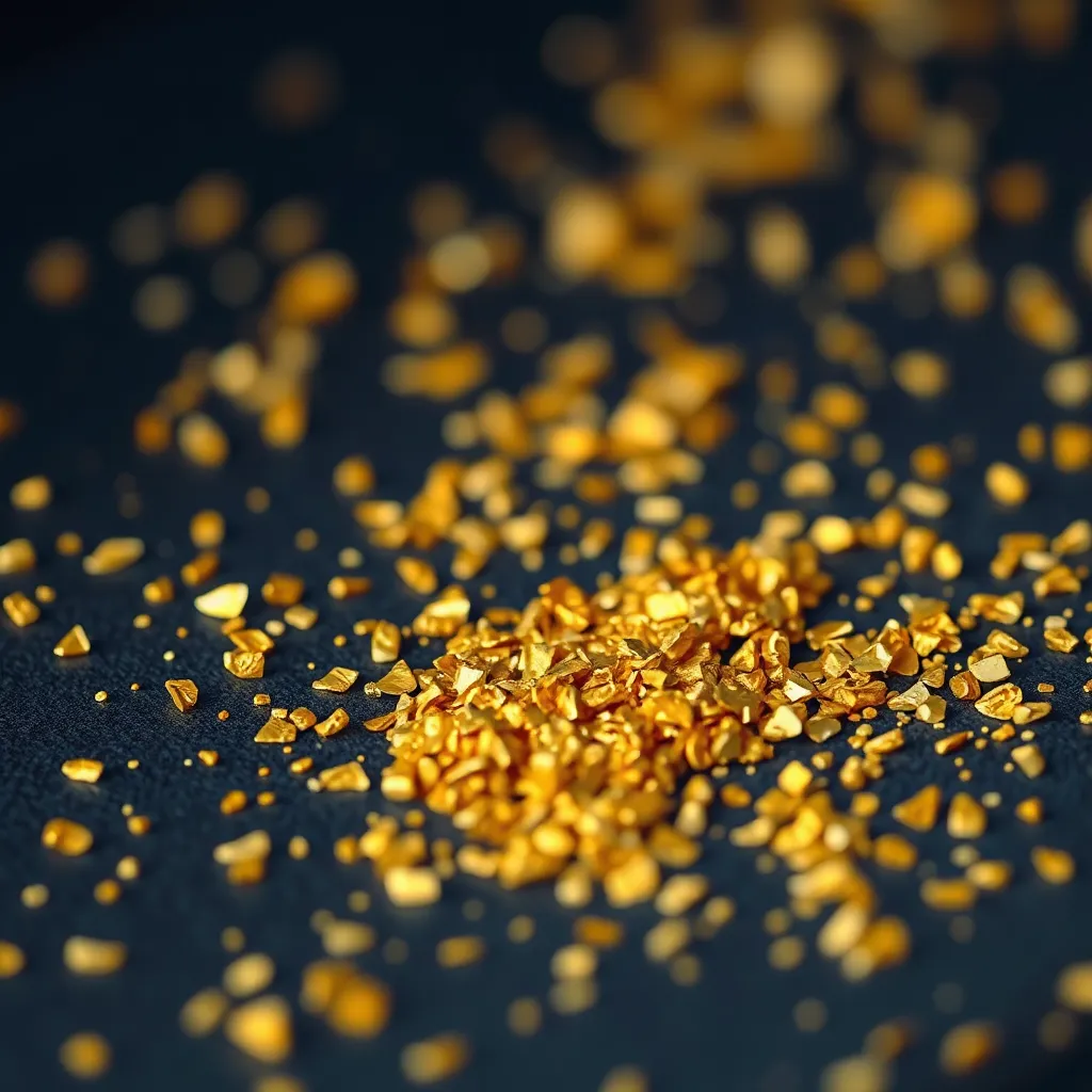 Sell Your Panned Gold: Tips and Best Markets